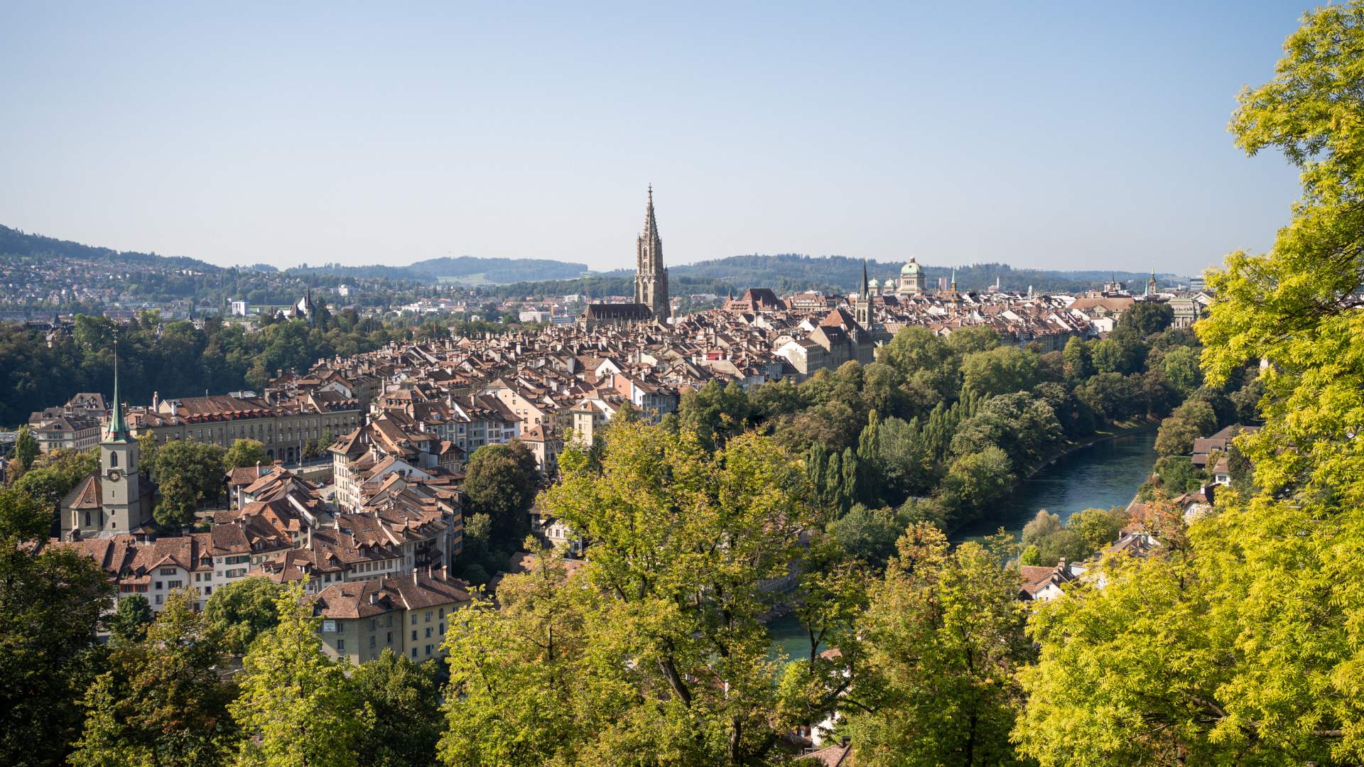 Gemeinderat erklärt Stadt Bern zum Sicheren Hafen - Seebrücke Schweiz